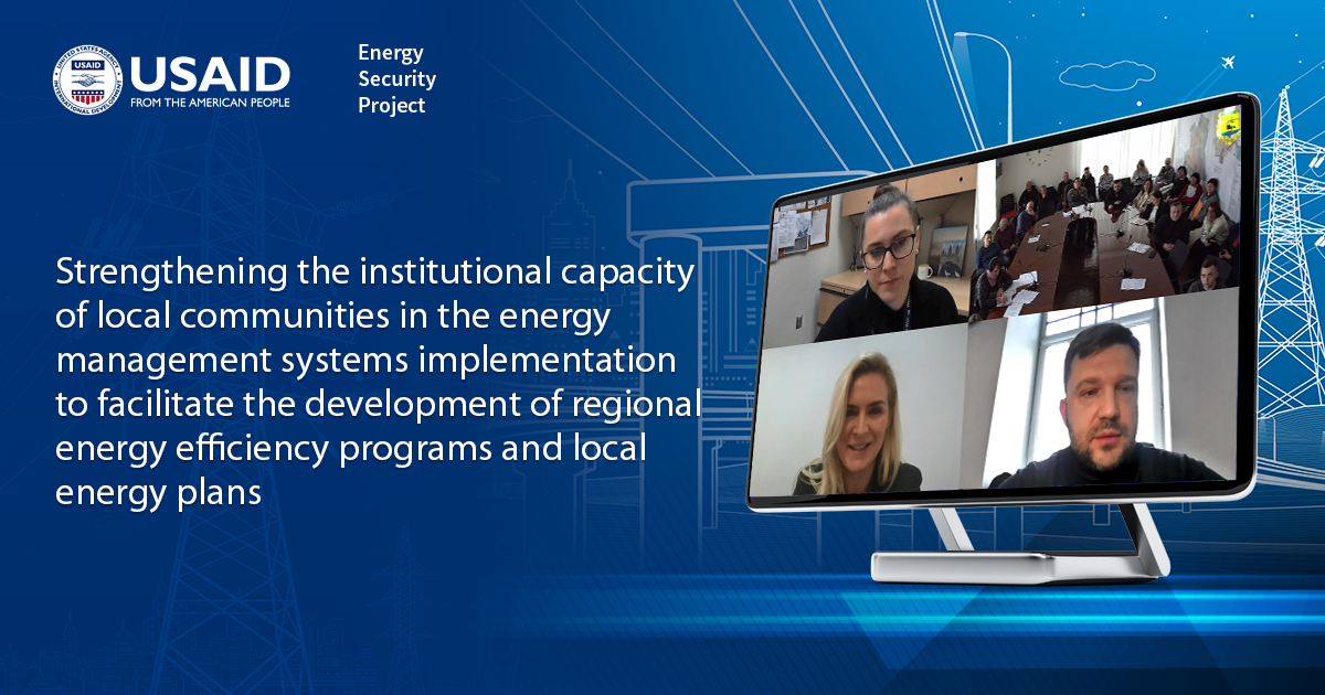 Strengthening the institutional capacity of local communities in the ...